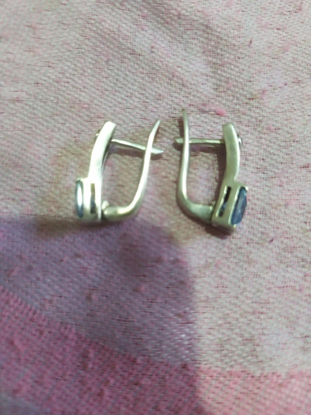 Серебро 925 проба новый