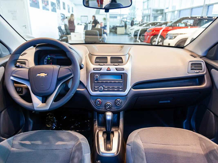 Cobalt GX Style A/T arenda s vikupom 14%