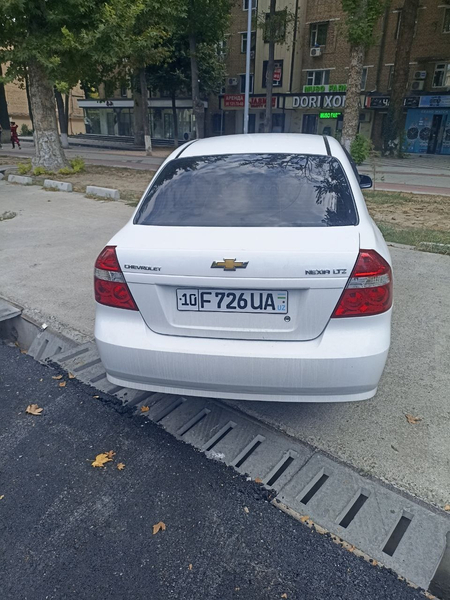 Nexia3 avtomat (2016) sotiladi srochno