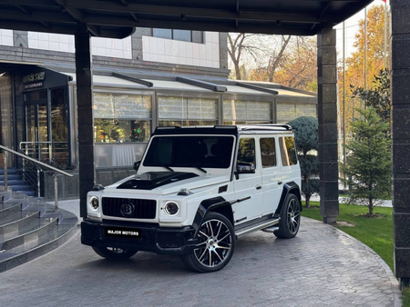 Mercedes-Benz G55 AMG