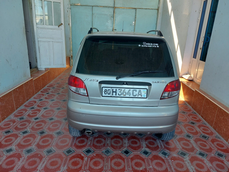 Matiz best 2009 luks kansaner