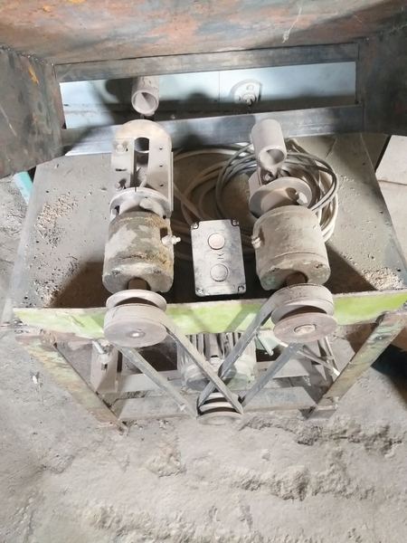 Stanok.norg'ich,ketmon dastaga moljallangan stanok