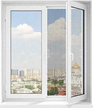 Maskitniy setka va jalyuzilar