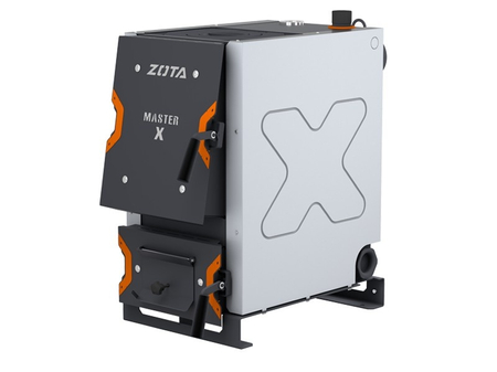 Zota master x-14 заводской котел