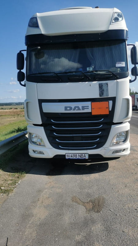 DAF XF EVRO 6  460