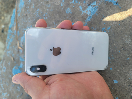 Iphone X 256 GB
