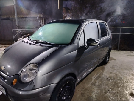 Matiz 3 tali yil 2014