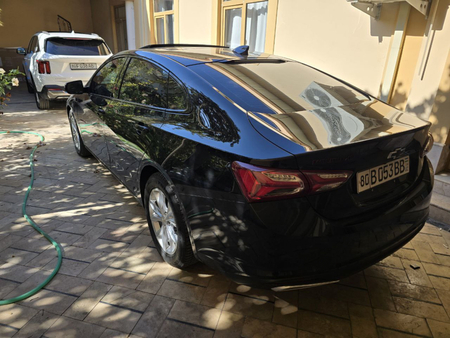 Chevrolet Malibu XL 2023