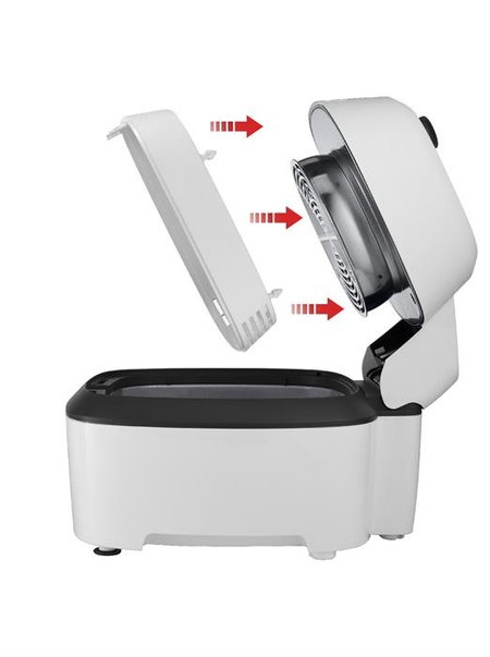 Фритюрница Delonghi FH2101.w