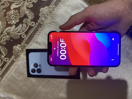 Iphone 13 pro variyant