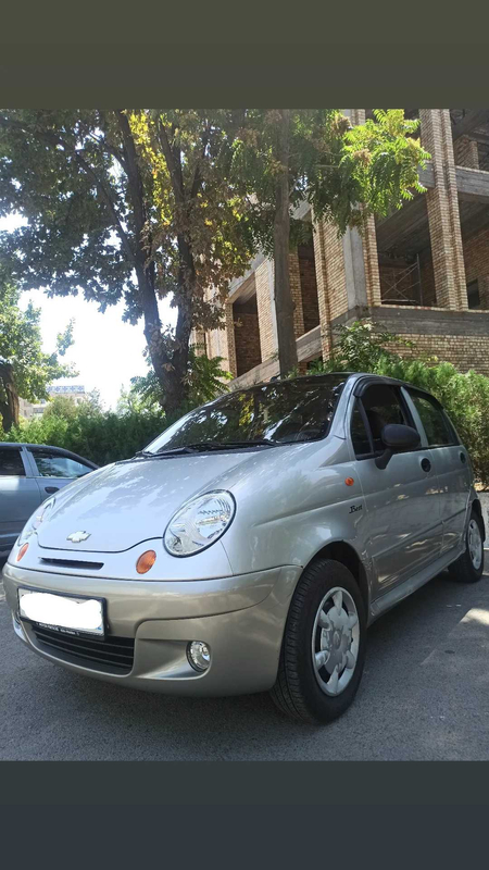 Chevrolet  Matiz Best 2010 seriy