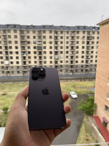 Iphone 14 pro max 128 tali