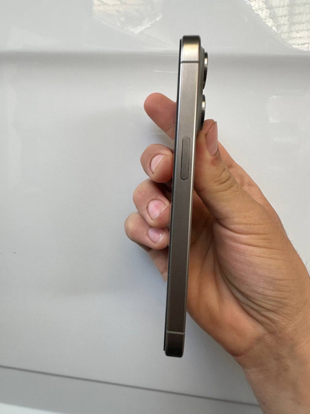 Iphone 15 pro 128 gb 91%