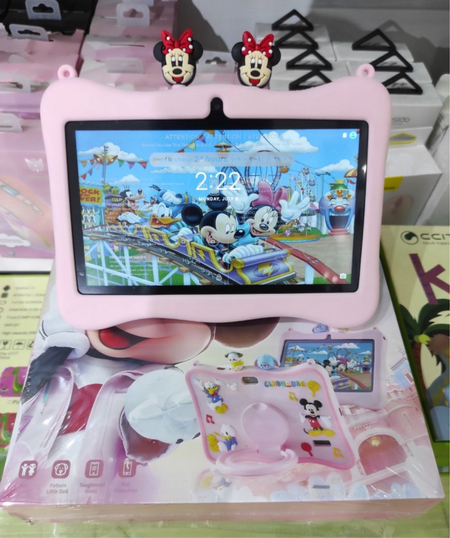Детский планшет Mikki Mouse 4/128 GB Adroid 13