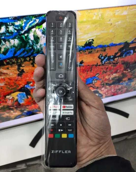 Телевизор Moonx 43 Smart Android 11