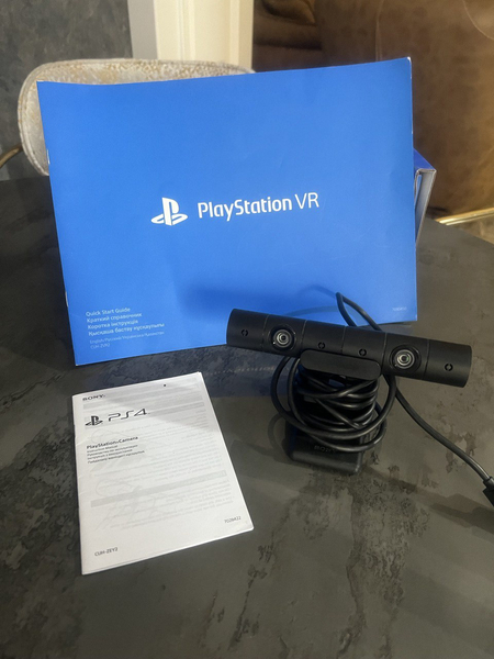 Plastation vr 2 ревизии