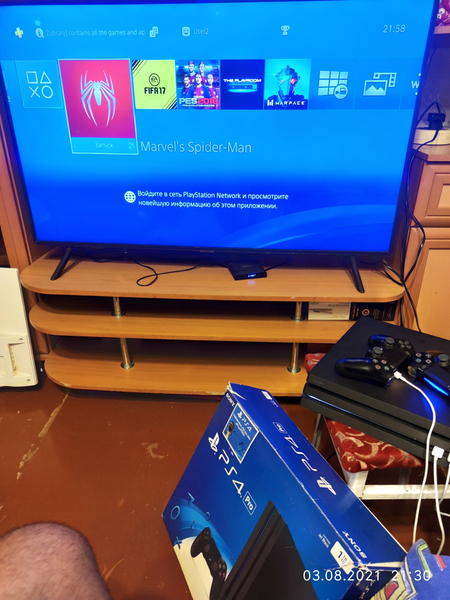 PlayStation 4 PRO 1tb TOP 27+ games\1-Jostika\4К-UHD-Рассрочка, Кредит