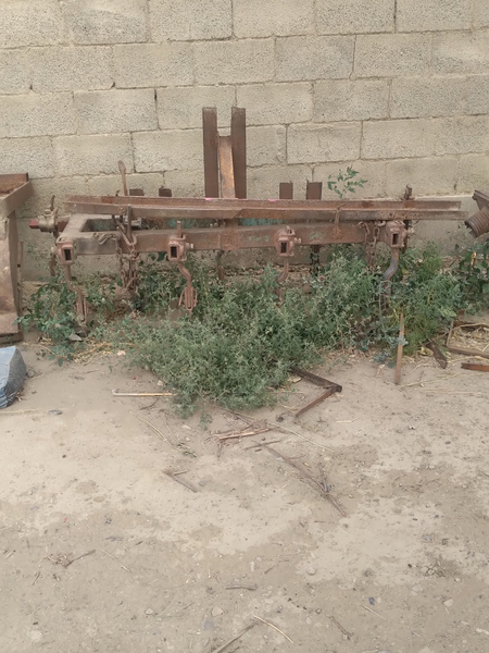 Mini traktir T25