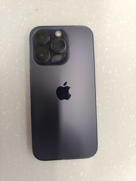 Iphone 14 pro 256