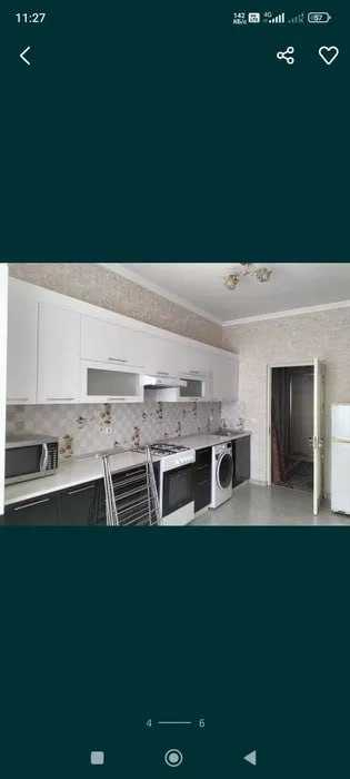 Продаётся Квартира Oq Tepa Sohiy Buyi 2 ком 64м2 с Евро Ремонтом !!!;