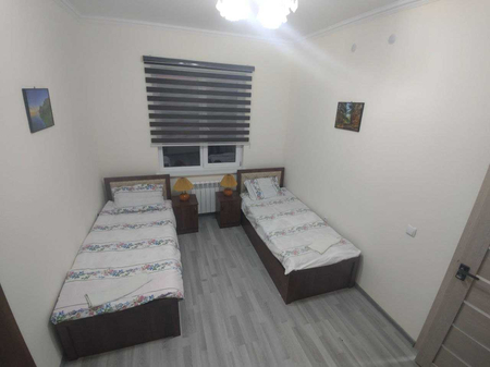 Новостройка на город Сампканде 70м2 3 комнатная квартира.