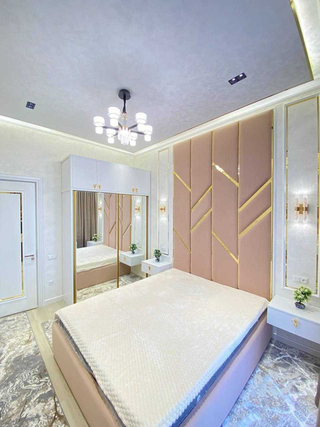 V3244 2/8/9 Ор.р: мечет Козиработ 55м2 евро ремонт