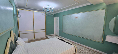 3х комнатная квартира 92кв/м, Согдиана