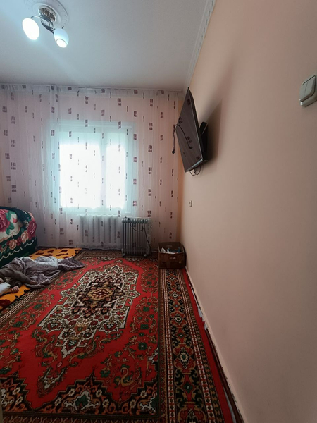 3/1/5 (1-й этаж). Дустлик-1. Янгихает р-н (Сергели). Квартира 78 м².