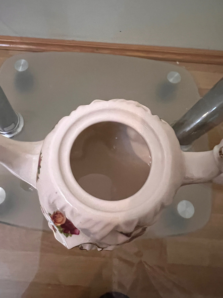 Royal Albert декоративный английский мини чайник “Afternoon Tea”