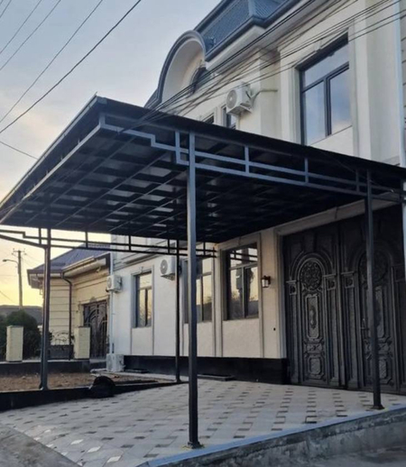 Казирок навес том