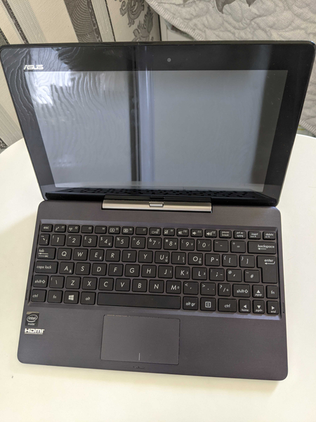 Asus Transformer Book T100TA