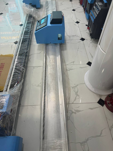 Plazma CNC mashina