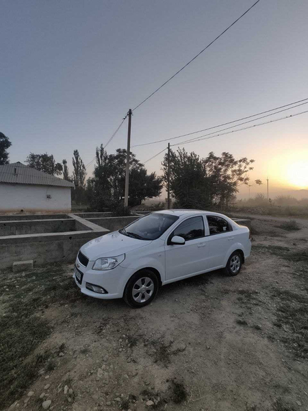 Chevrolet Nexia 3
