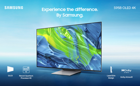 Телевизор Samsung QD OLED 77S90C 77