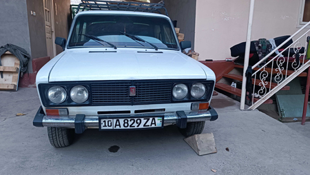 Vaz 2106 Gaz 80 talik Yili 82