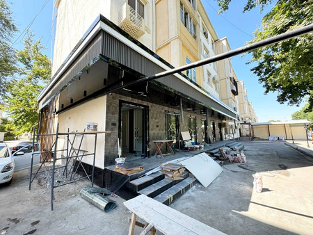 Продаётся офис 70м2 11 квартал  / Шухрат перекрёсток