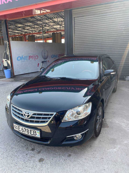 Toyota Aurion 3.5