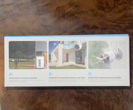 Kamera, Camera, EZVIZ Smart Ai Camera