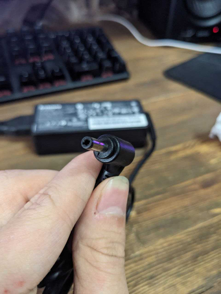 Зарядка Lenovo (Новая)