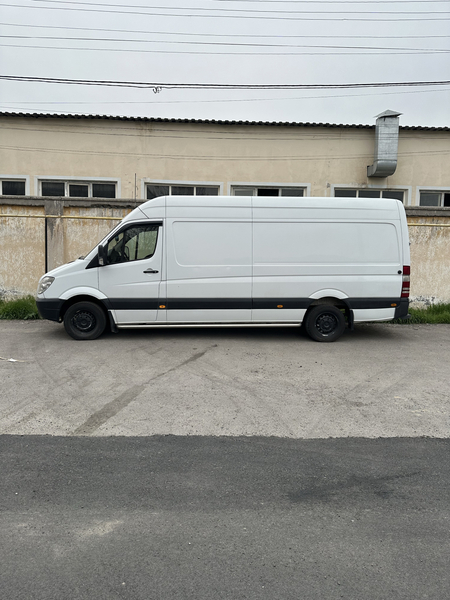 Mersedec-Benz Sprinter