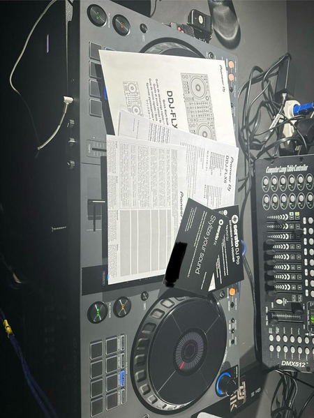 Ddj-flx6 new holda