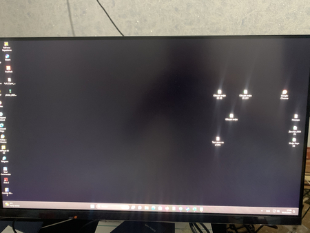 Компьютер игровой! Intel core i-12100F, Arktek Gtx-1650, 16GB Ram