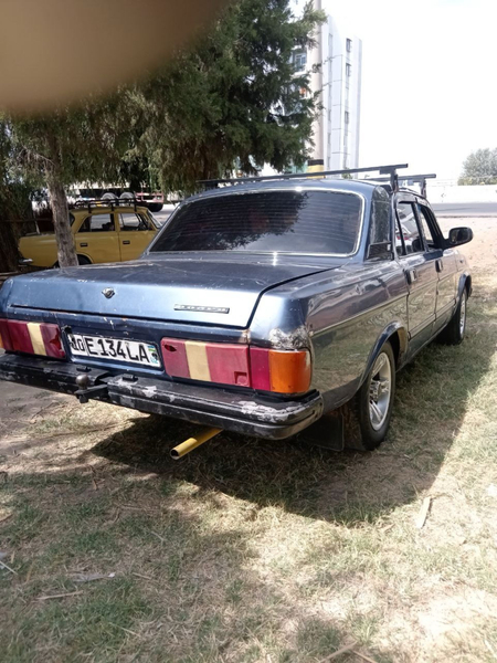 Volga 31029 xolati оrta yurib turgan mowina 31029 среднее состояния