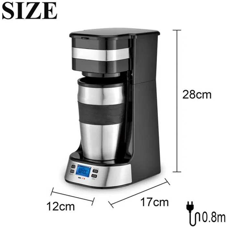Капельная кофеварка 750 л Sonifer SF-3564. кофемашина Sonifer SF-3540