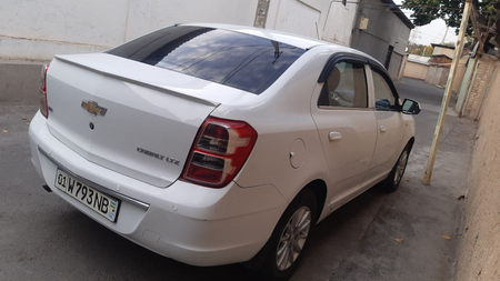 Кобальт 2013 Автомат 1.6 Срочно