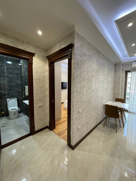 Сдаю свою 3х ком квартиру ЖК Gardens Residens