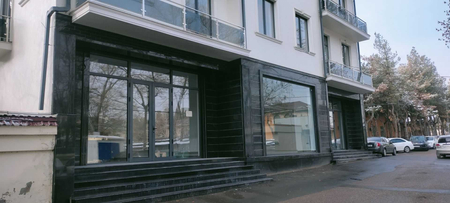 Аренда офисного помещения 550 м² на Яккасарайском районе (J1538)