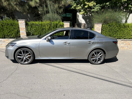 Lexus GS F 350 Full option