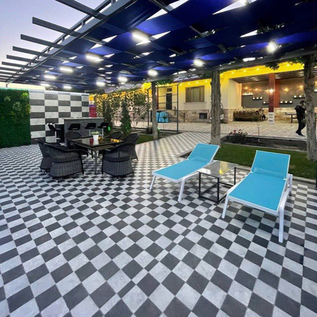 Katta korporatsiyalar uchun «Lemon House» 50 kishilik