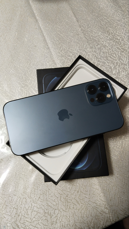 Iphone 12 pro max 128gb 77%